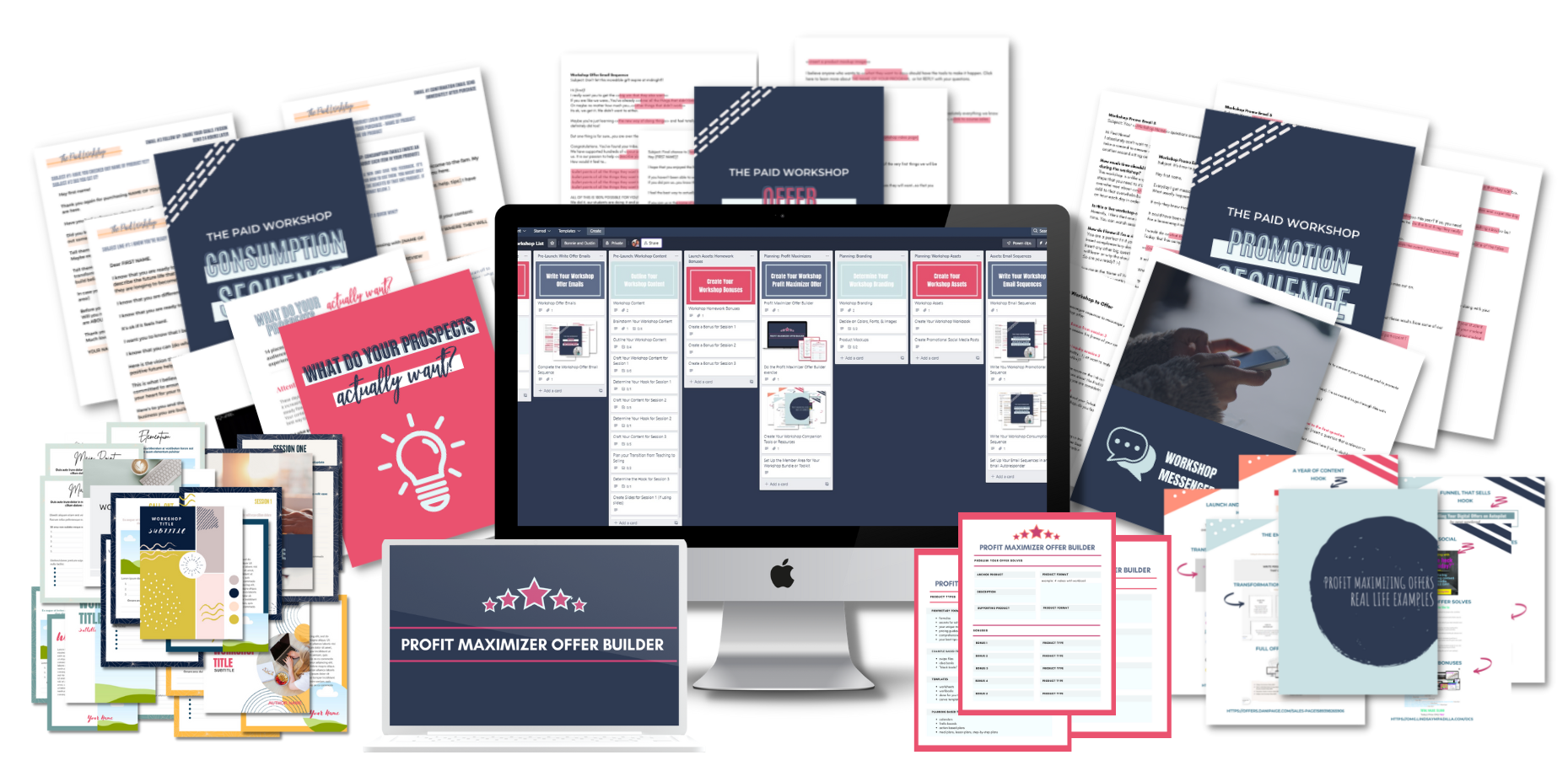 The Workshop Toolkit – Dramatically increase your course, coaching ...